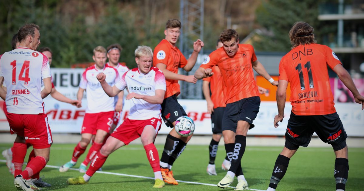 Uavgjort i serieåpningen / Åsane Fotball